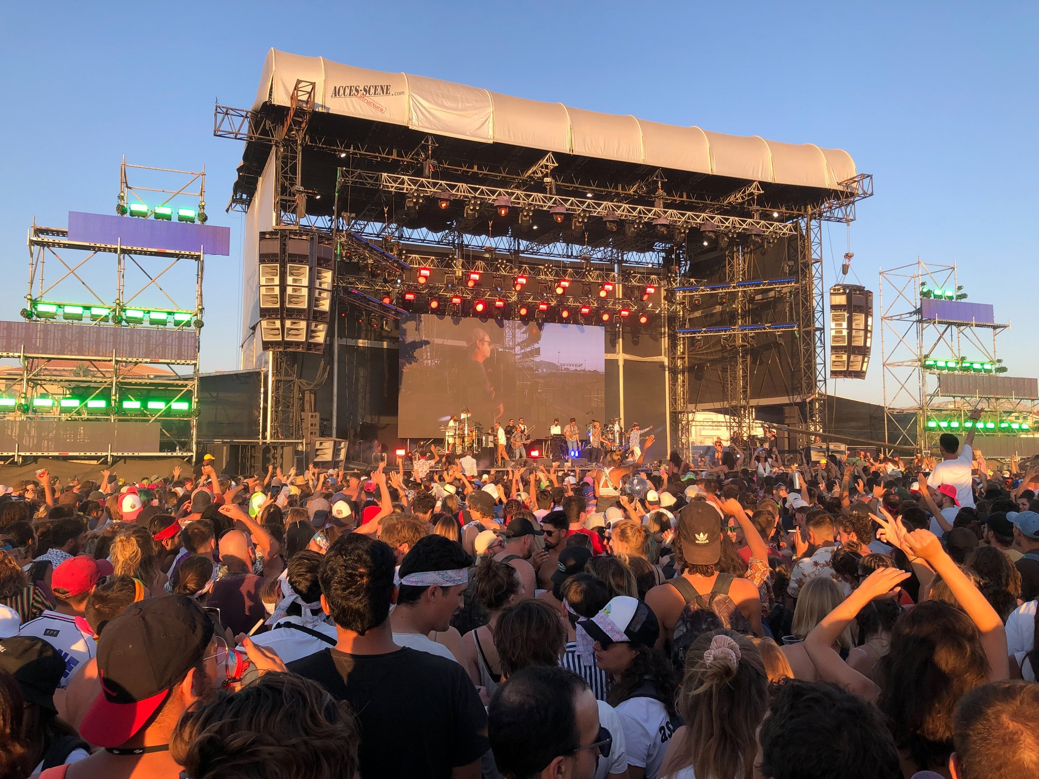 Solution One | Evolution Touring