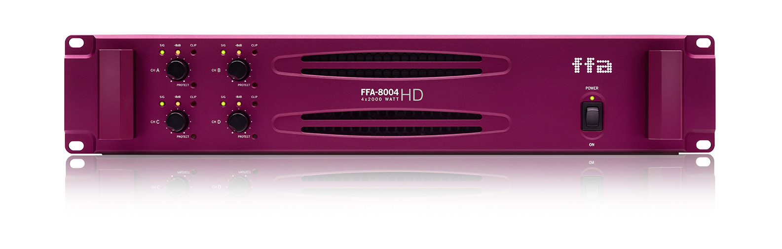 Solution One | FFA 8004HD G3 DSP
